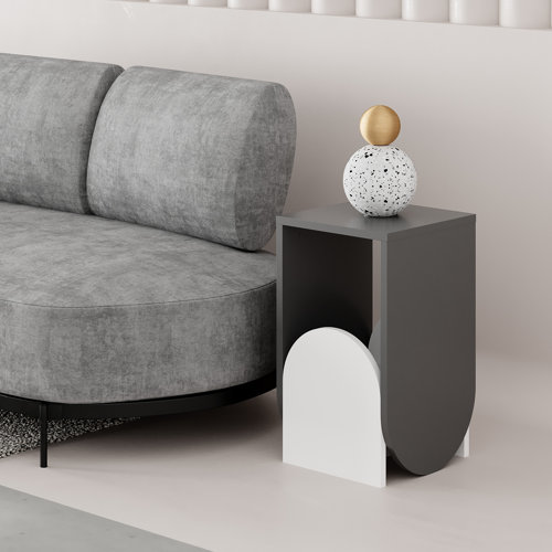 Abstract End & Side Tables You'll Love | Wayfair