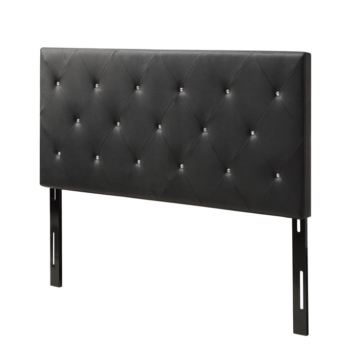 Mercer41 Areswell Upholstered Headboard & Reviews | Wayfair