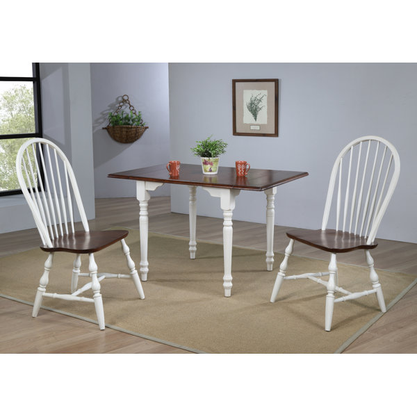 Darby Home Co Cashlin 3 - Piece Extendable Dining Set - Wayfair Canada