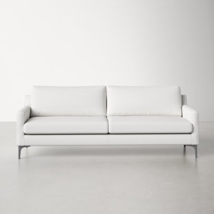 Modern White Sofas | AllModern