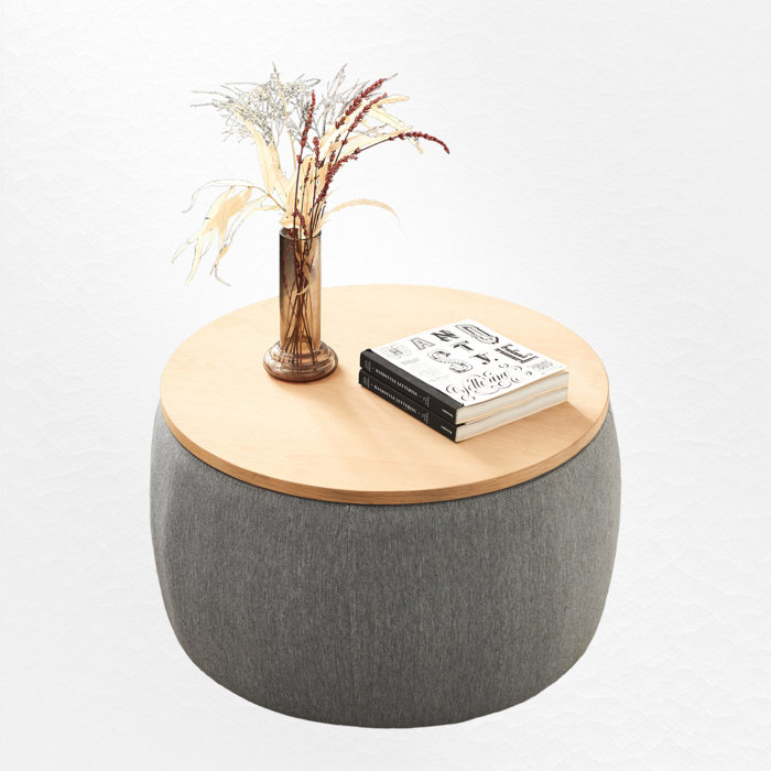 Latitude Run® Mylo Coffee Table with Storage & Reviews | Wayfair
