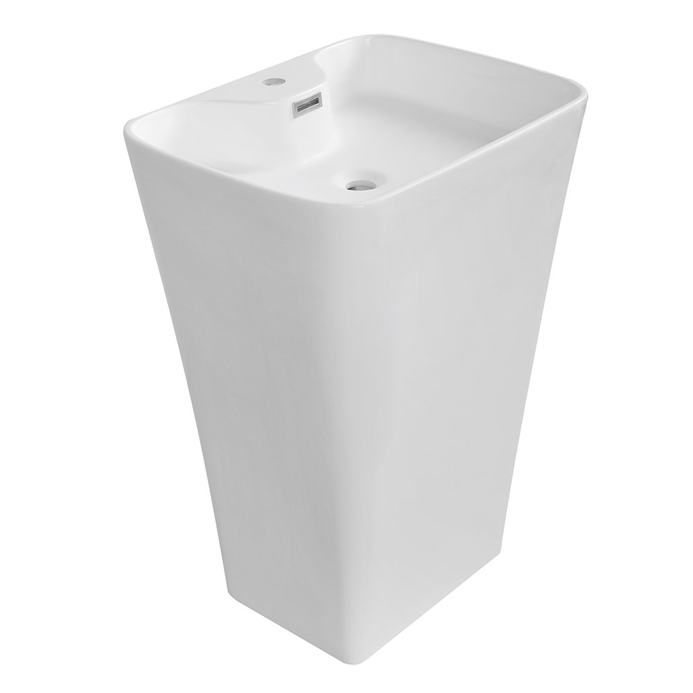 Streamline Bath 24'''' Streamline K-1782-24 Solid Surface Resin ...