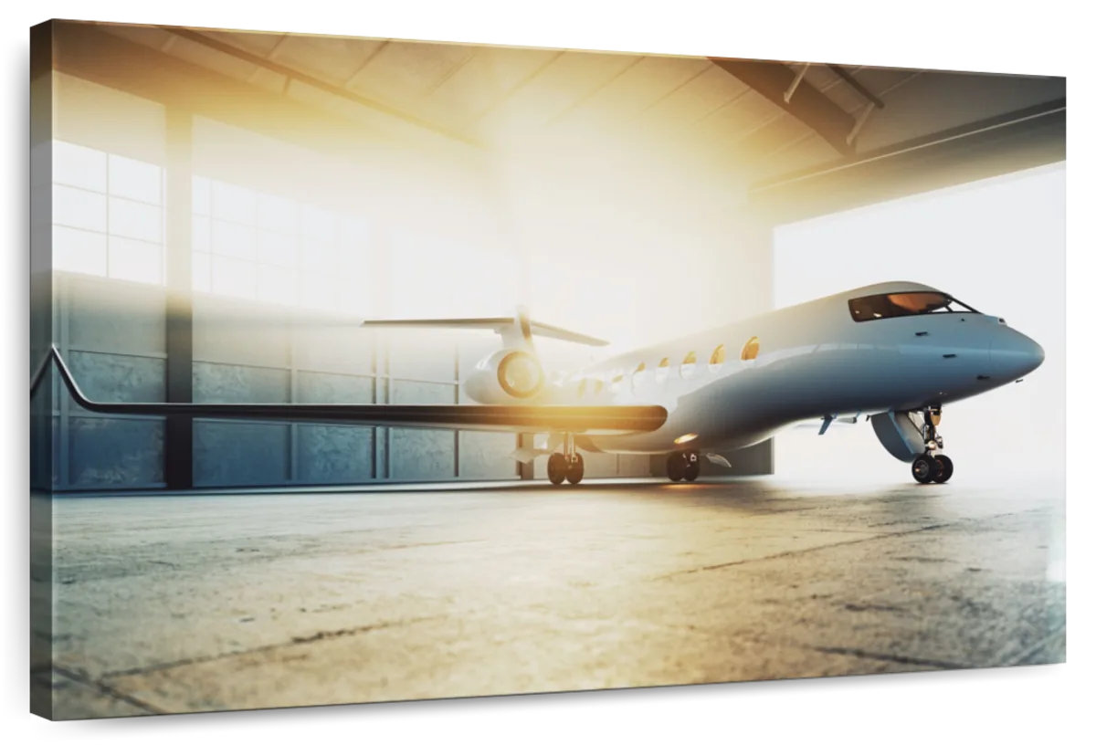 Ebern Designs Mehar First Class Aircraft | Wayfair