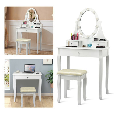 Astoria Grand Narelle Vanity & Reviews | Wayfair