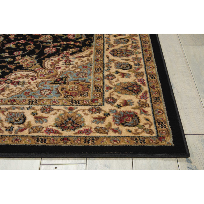 Andover Mills™ Mirando Performance Rug & Reviews | Wayfair