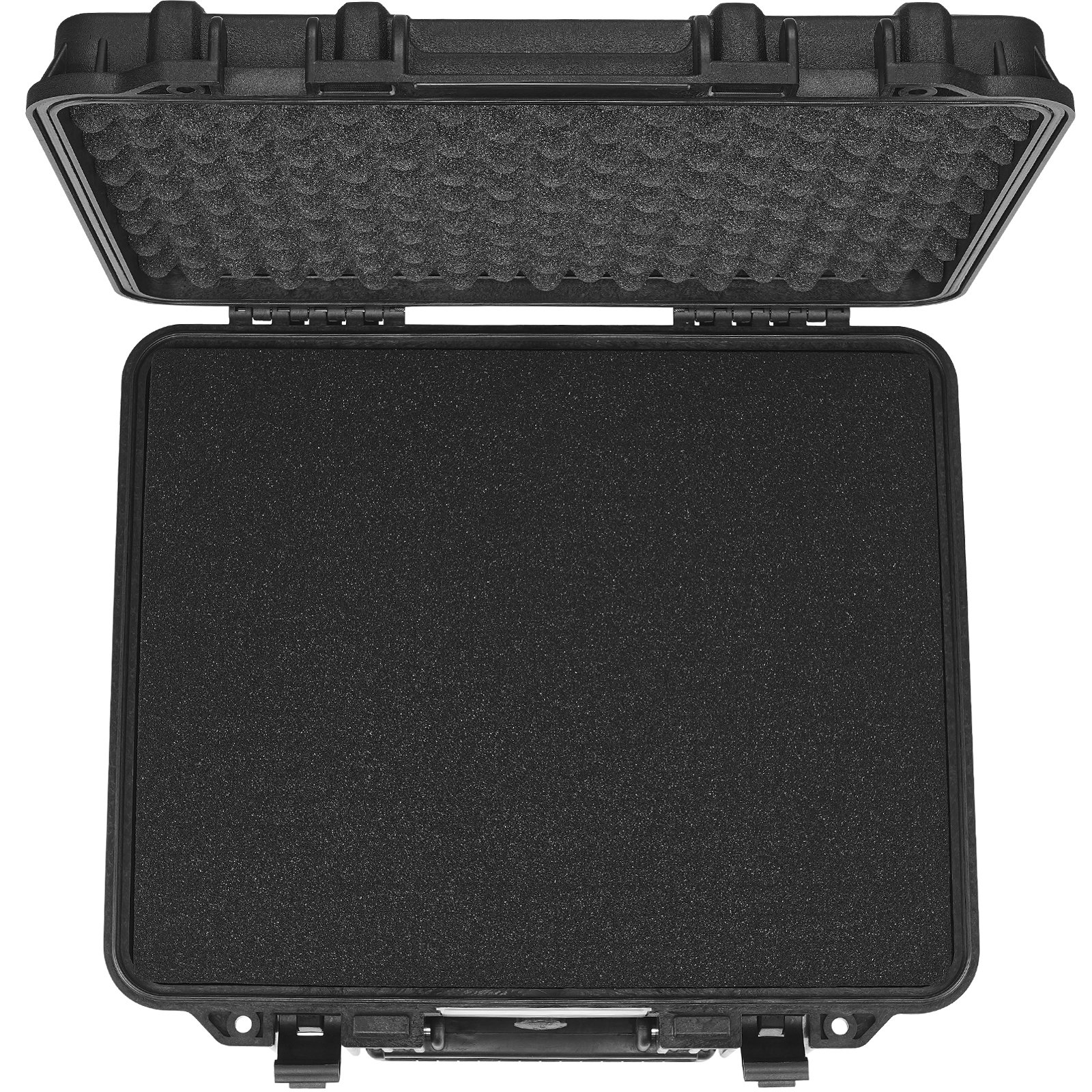 VEVOR Hard Pistol Cases with Pre-cut PU Foam, Waterproof & Dustproof ...