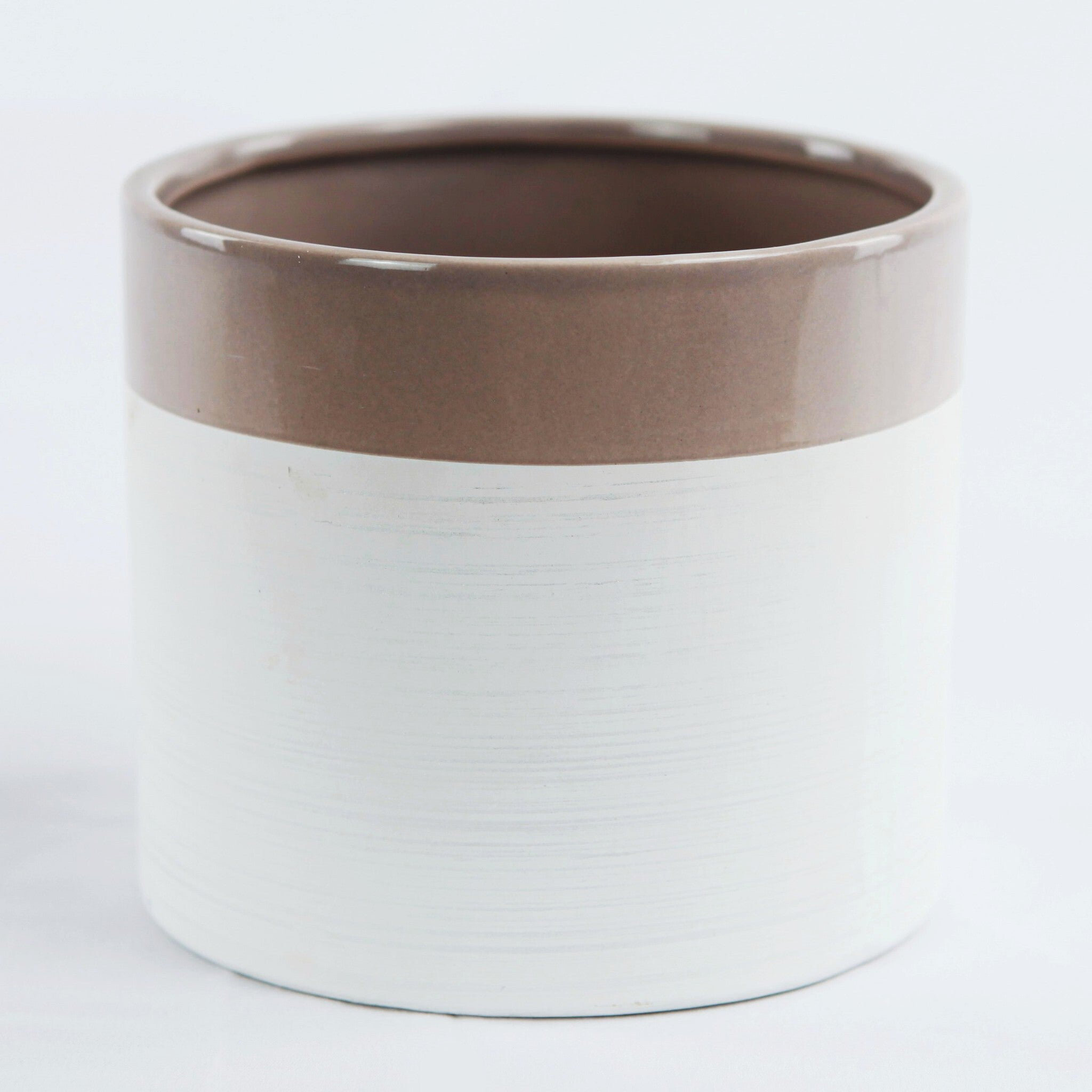 Ebern Designs Flintroyal Pot Planter | Wayfair