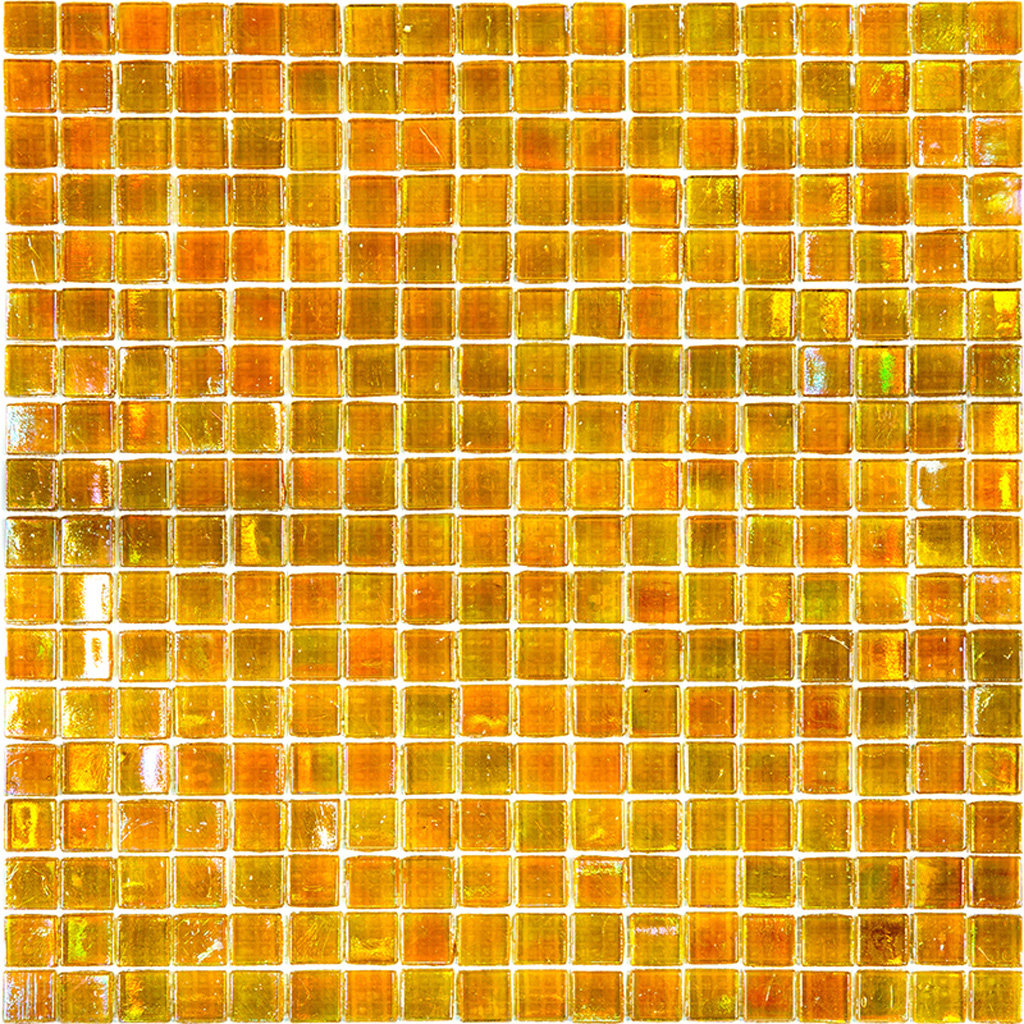 Apollo Tile Skosh 0 6 X 0 6 Glass Grid Mosaic Wall And Floor Tile Wayfair
