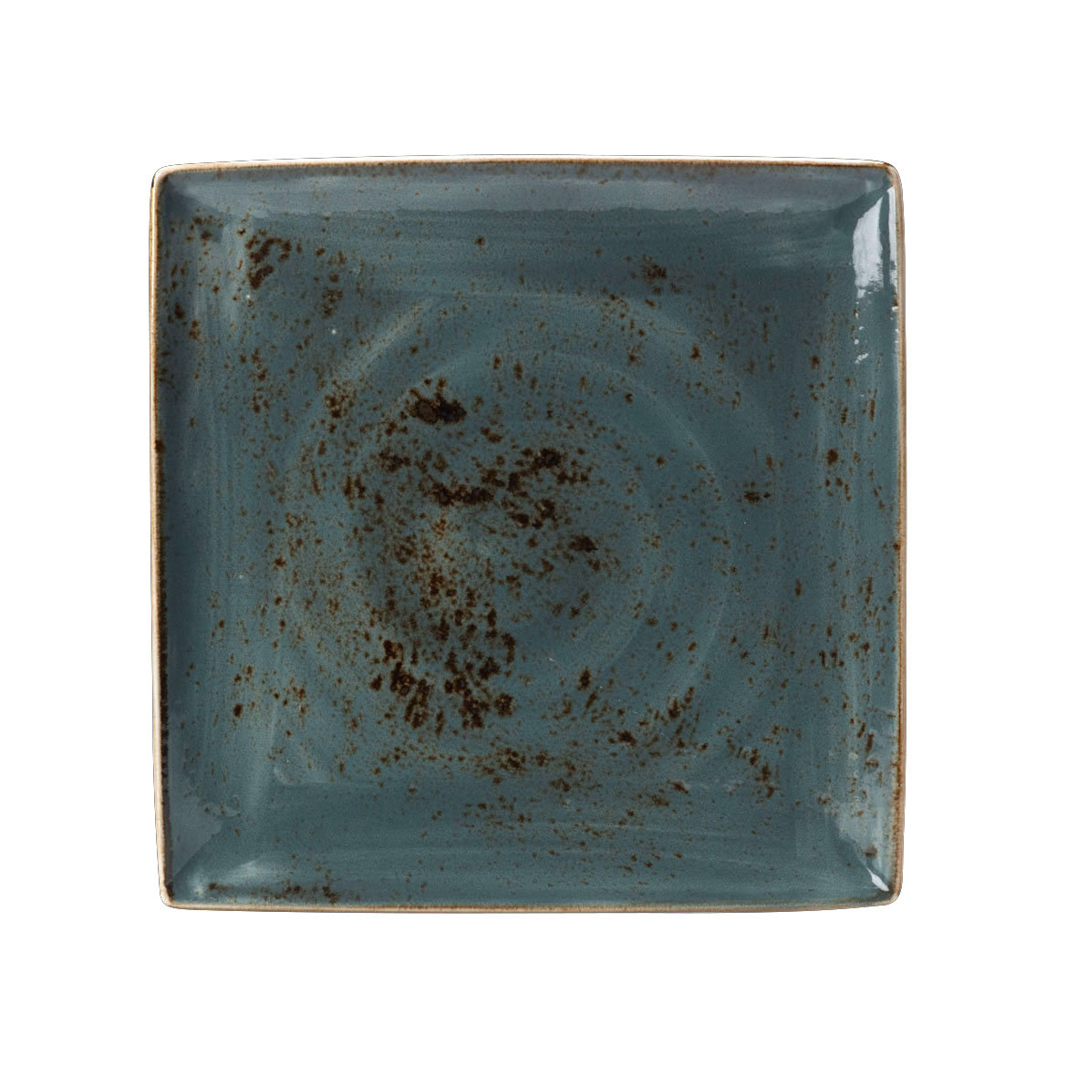 Steelite International CRAFT BLUE Square One | Wayfair