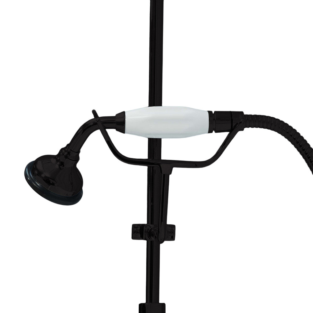 Strom Living Handheld Conversion Unit with Riser Bracket and Diverter ...