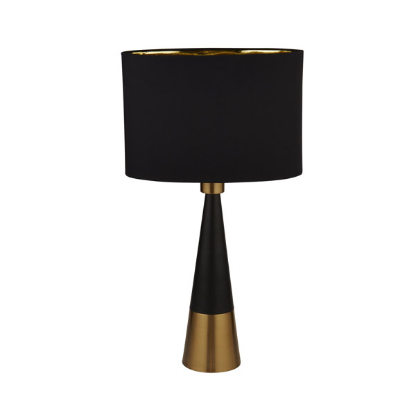 George Oliver Percival 58cm Table Lamp & Reviews | Wayfair.co.uk