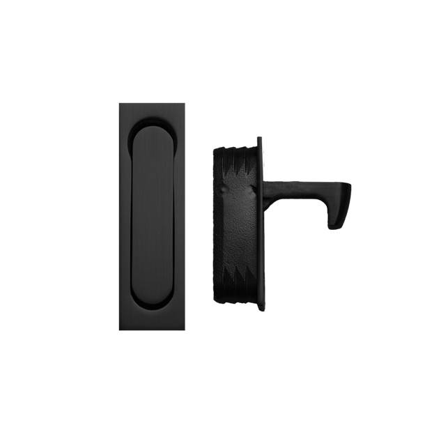 Linnea Pocket Door Hardware - Edge Pull & Reviews | Wayfair