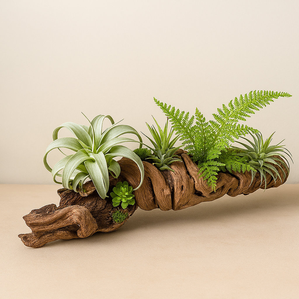 Dakota Fields Hollow Grapewood Branch, Pack Of 1, Grapewood Centerpiece ...