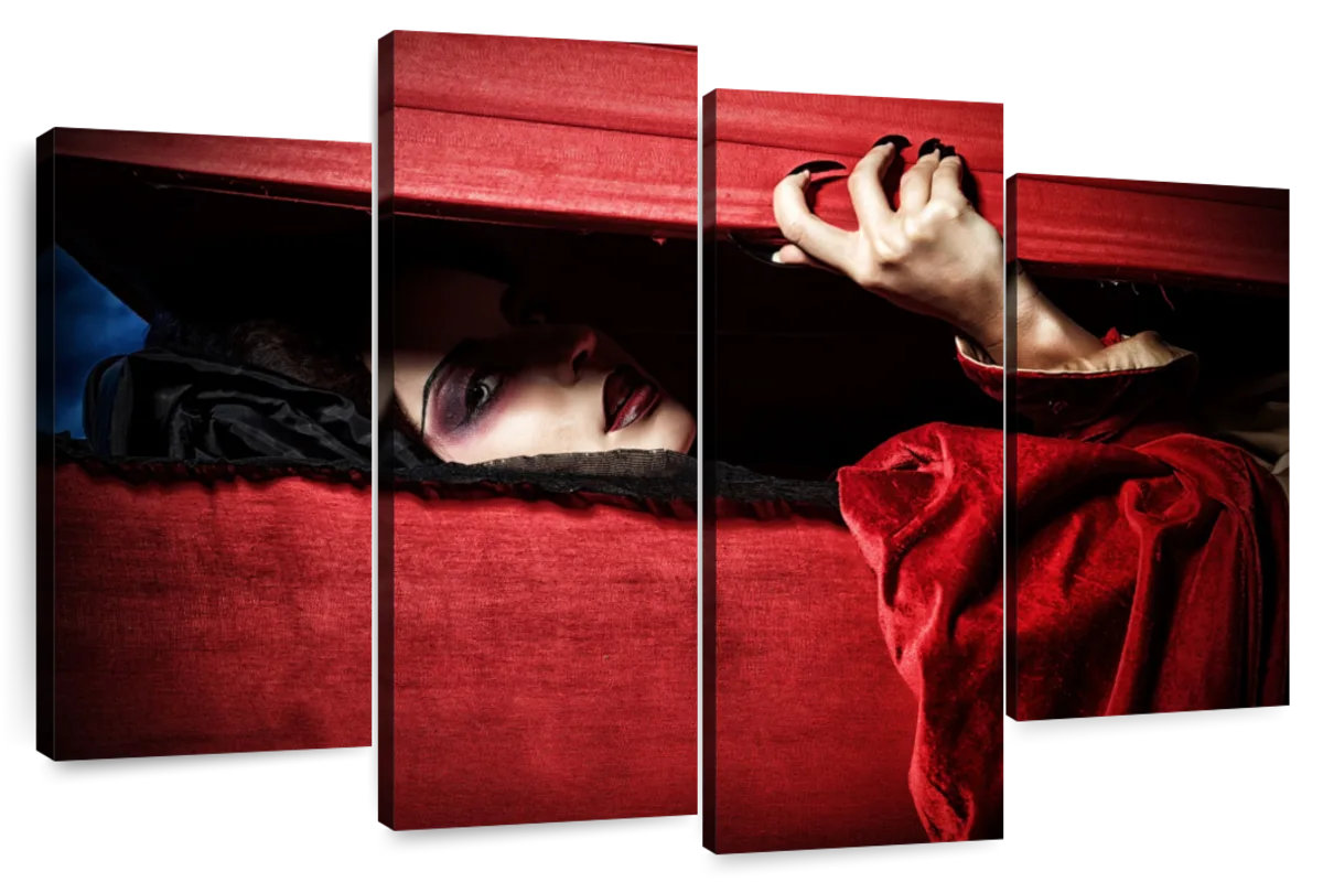 Elephant Stock The Vampire | Wayfair