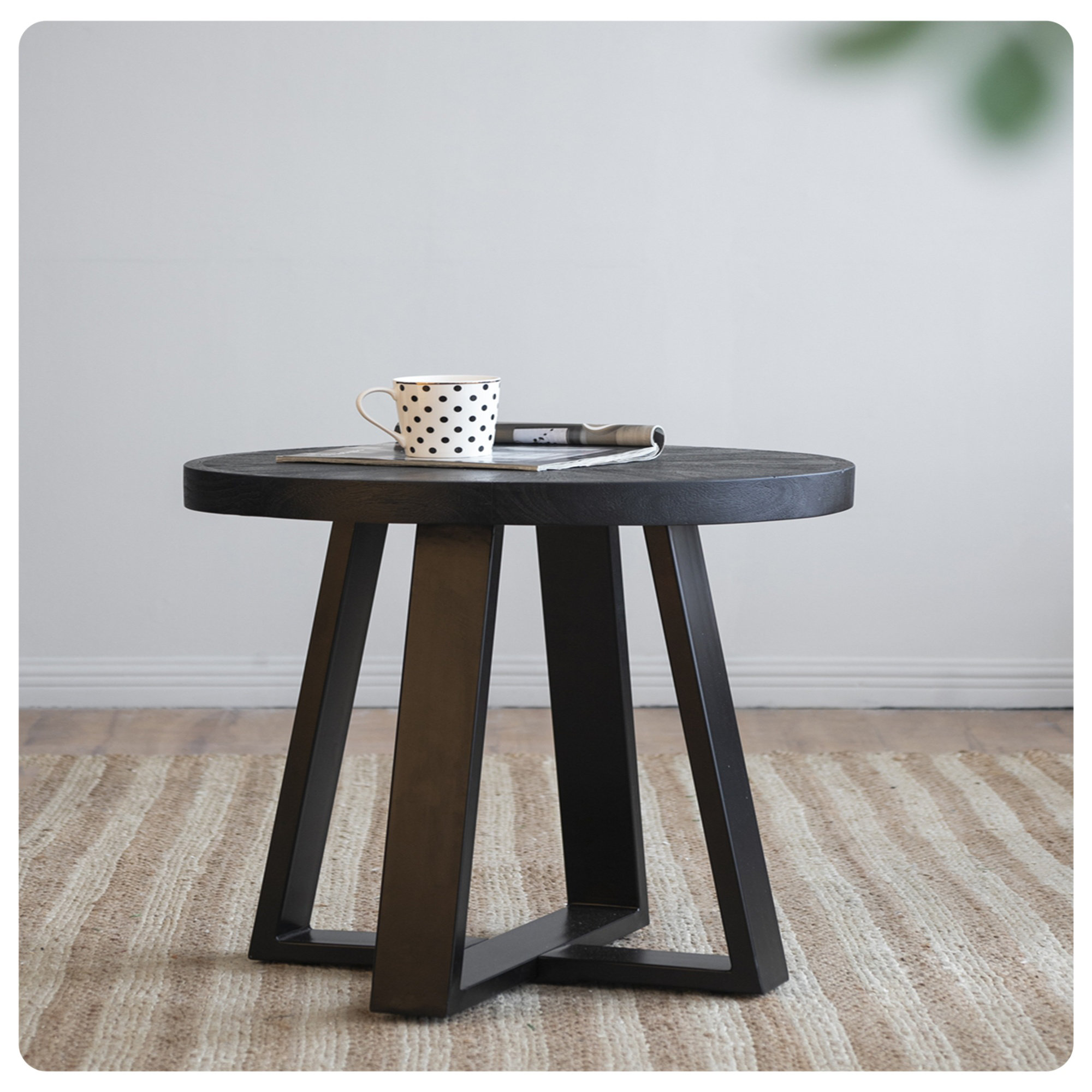 Corrigan Studio® Side Table | Wayfair