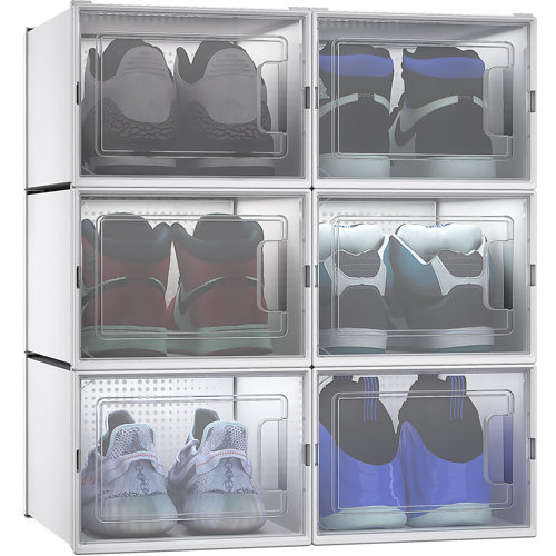 Wayfair | Shoe Storage Boxes