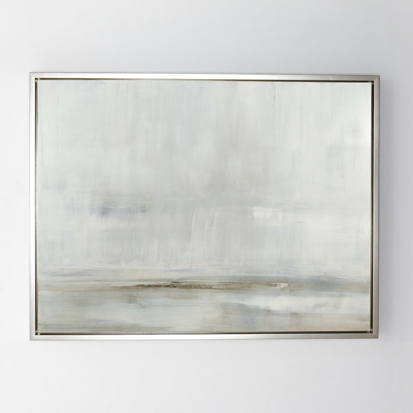 Benson-Cobb Studios Carol Benson-Cobb After The Storm Framed On Canvas ...