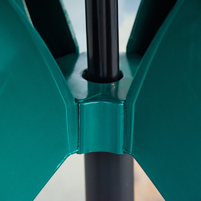 Wade Logan® Aamia Outdoor Dining Table & Reviews | Wayfair