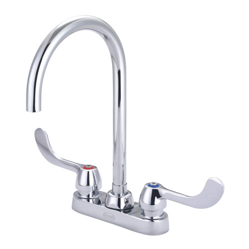 Central Brass Centerset Laundry Faucet | Wayfair