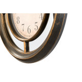 Gold Wall Clocks You'll Love | Wayfair