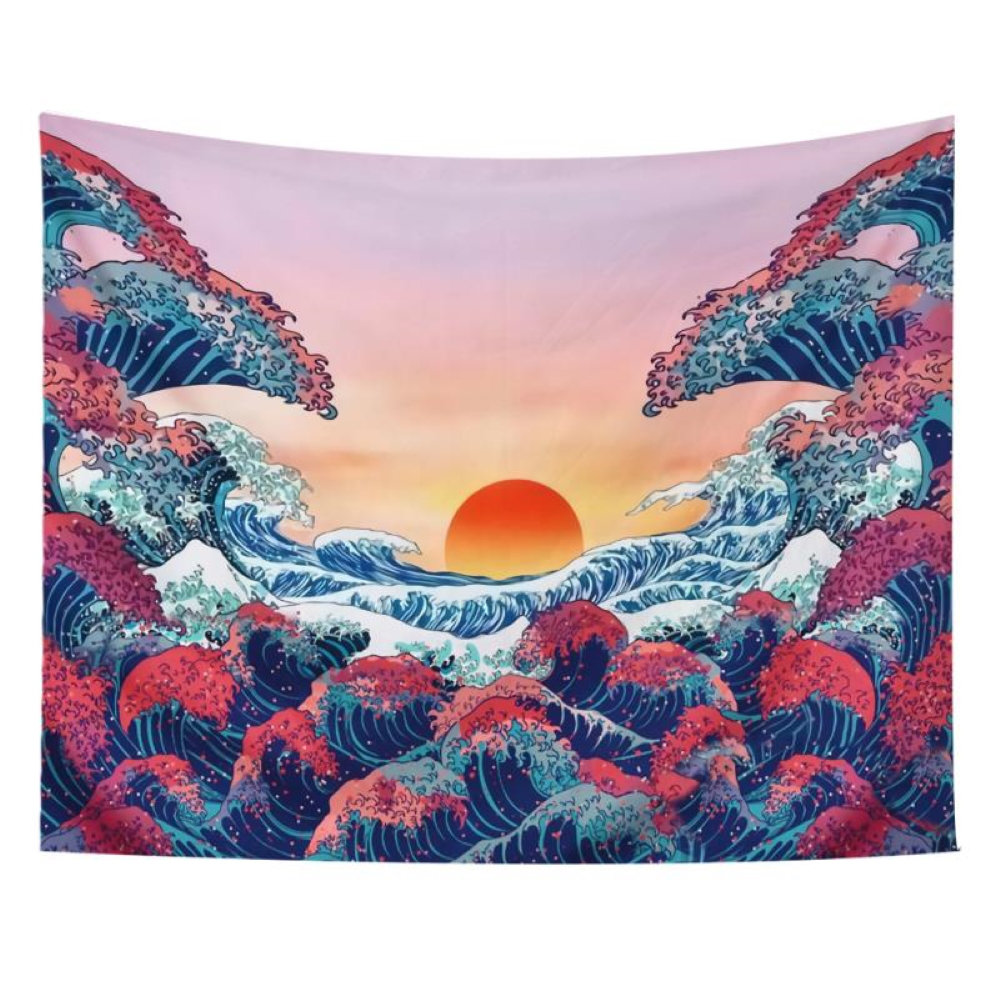 Lark Manor™ Polyester Tapestry with Hanging Accesories Included ...