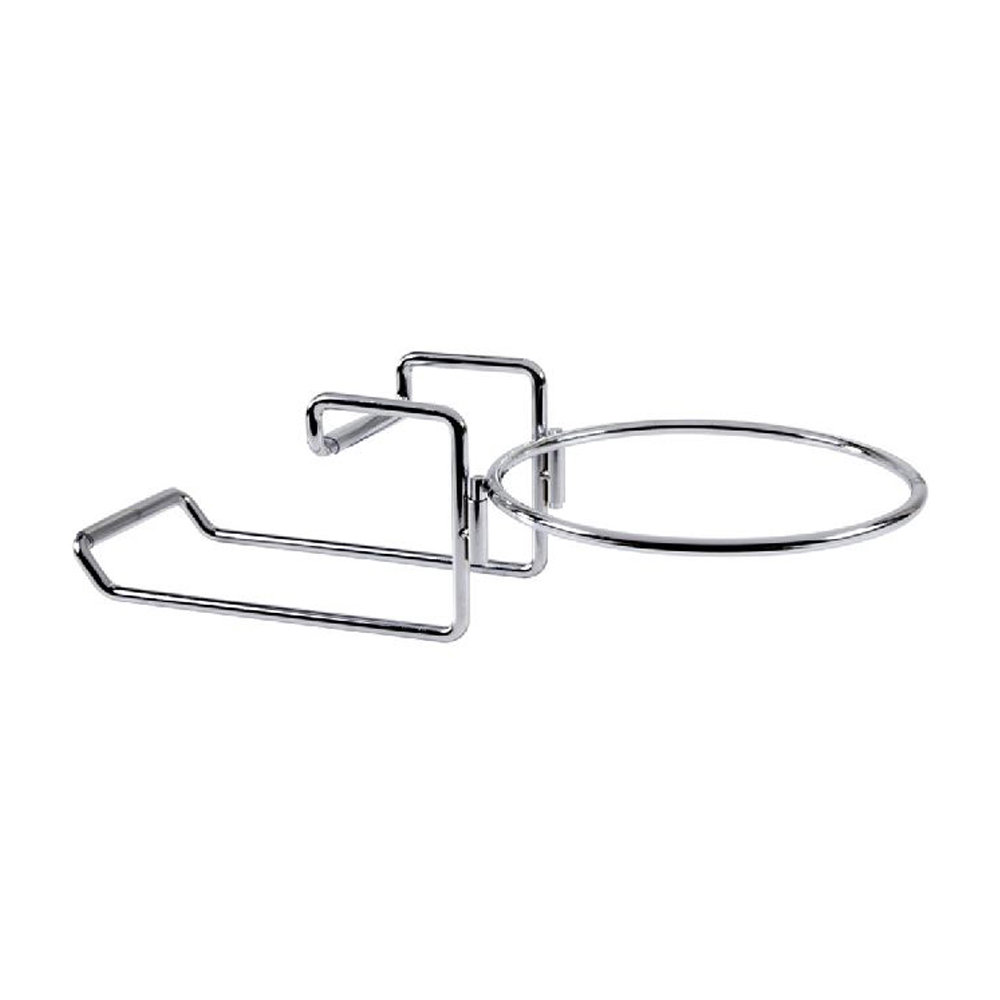 Charlton Home® Mcqueen Table Ice Bucket Holder & Reviews | Wayfair