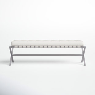 Modern Long (above 55 in.) Benches | AllModern