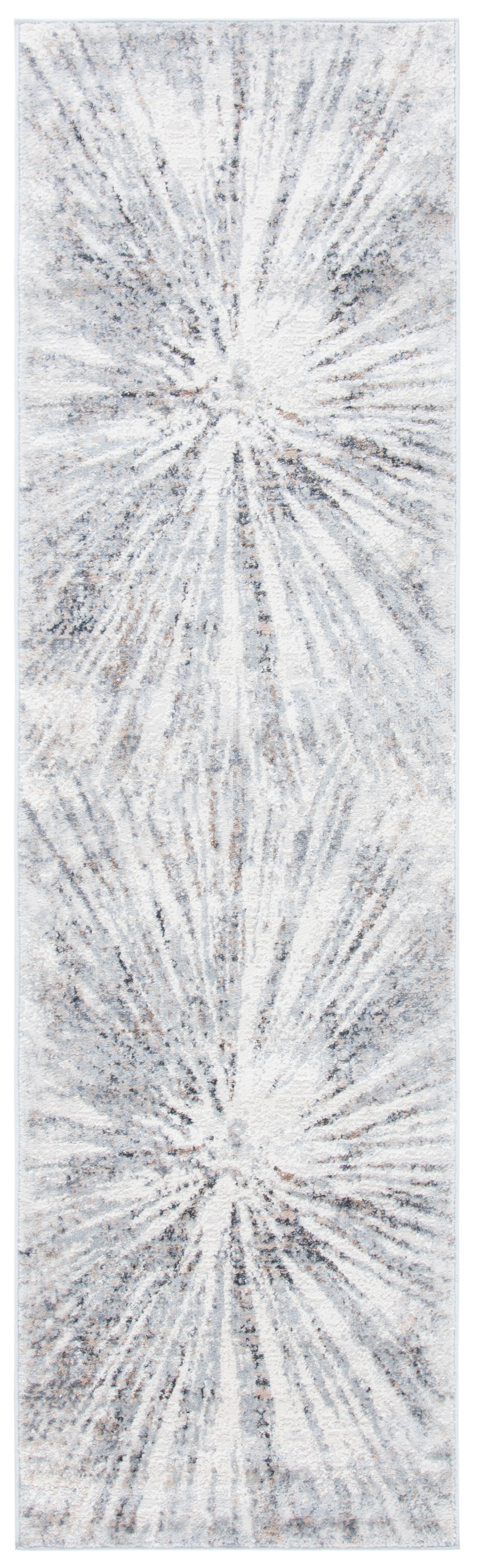 17 Stories Koziol Cotton Abstract Rug & Reviews | Wayfair