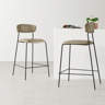 AllModern Chelsea Bar & Counter Stool & Reviews | Wayfair