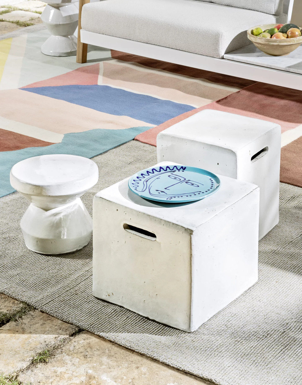 Gervasoni Inout Side Table | Perigold