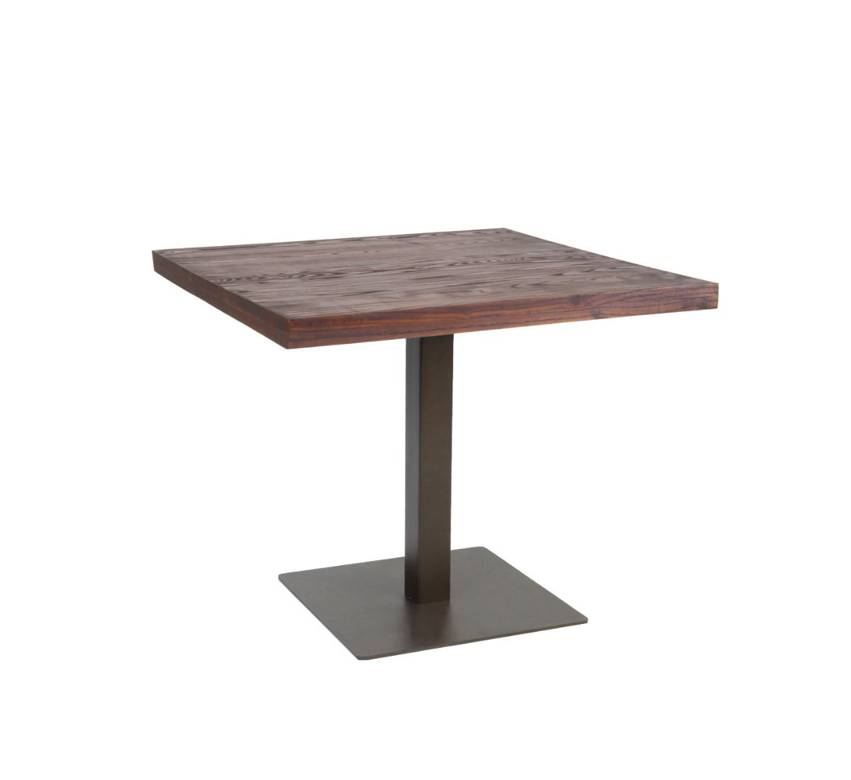 ERF, Inc. Square 35" L x 35" W Table & Reviews | Wayfair