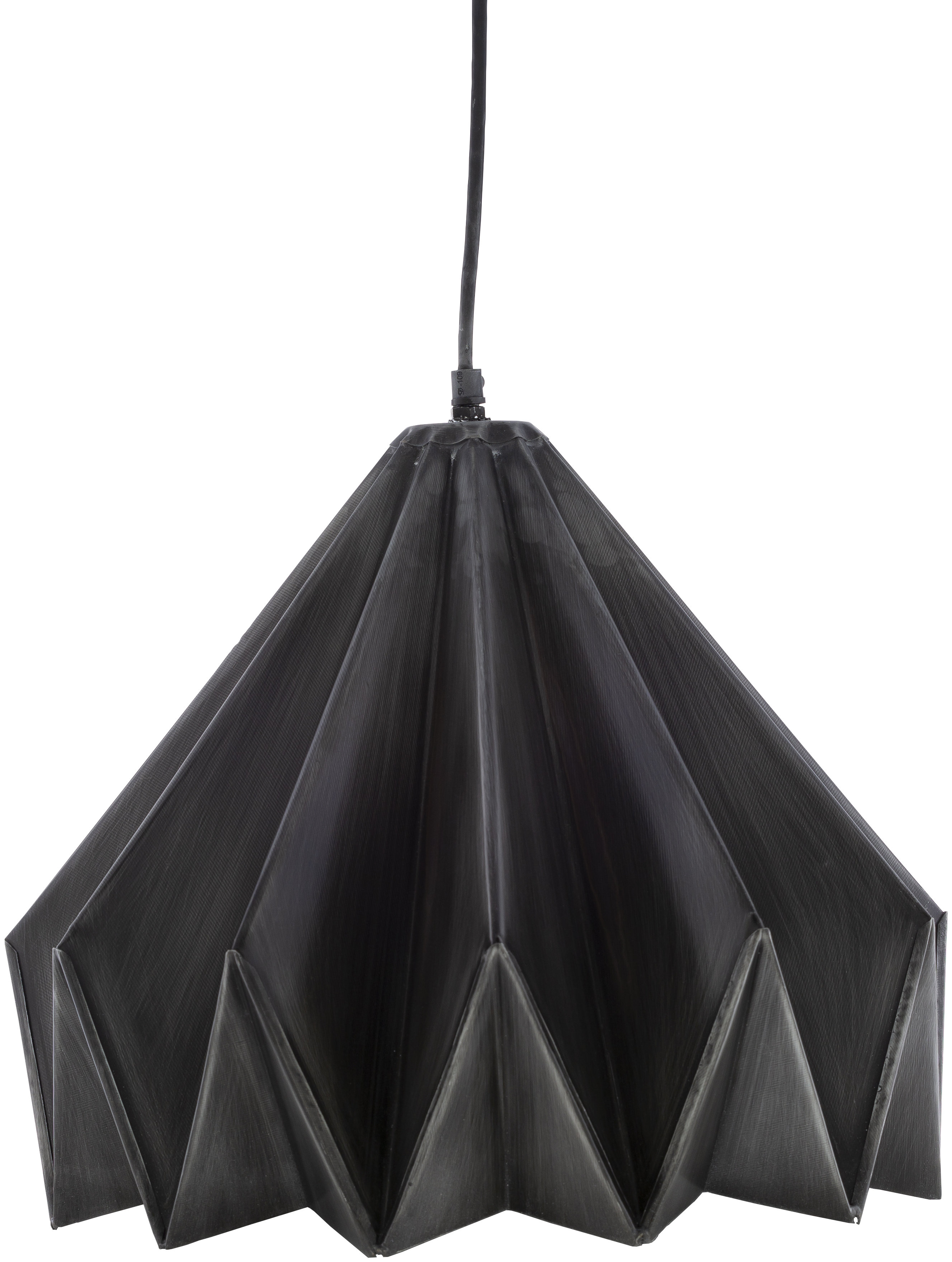 Williston Forge Zoe 1 - Light Single Geometric Pendant | Wayfair
