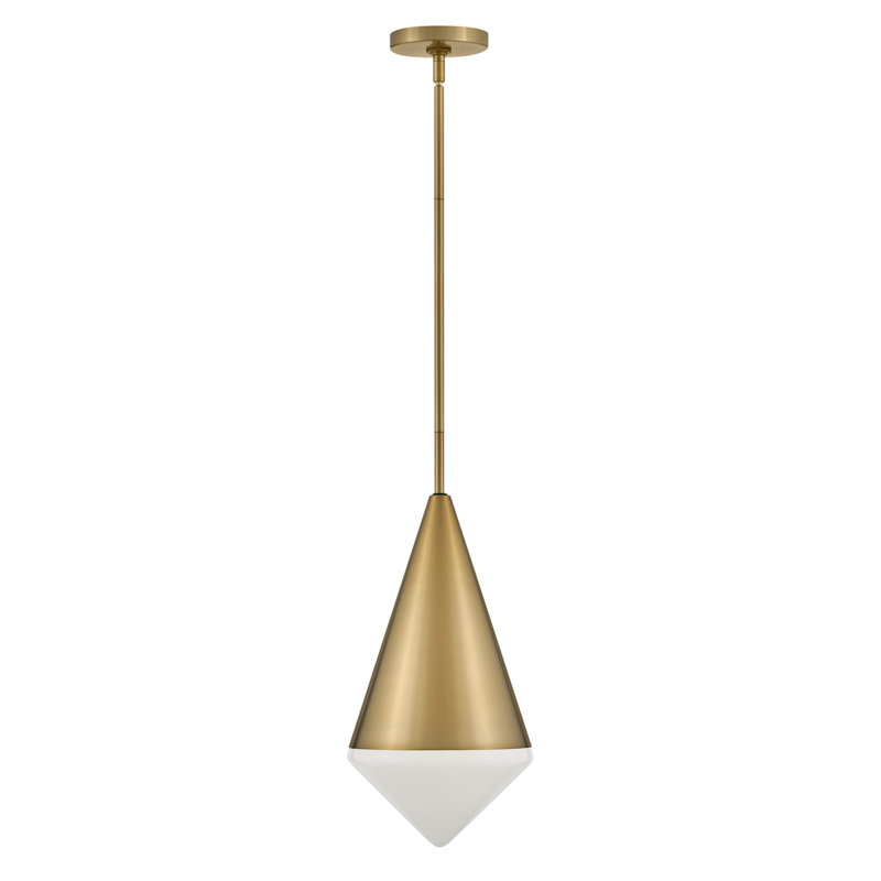 AllModern Gilroy 1 - Light Unique / Statement Pendant | Wayfair