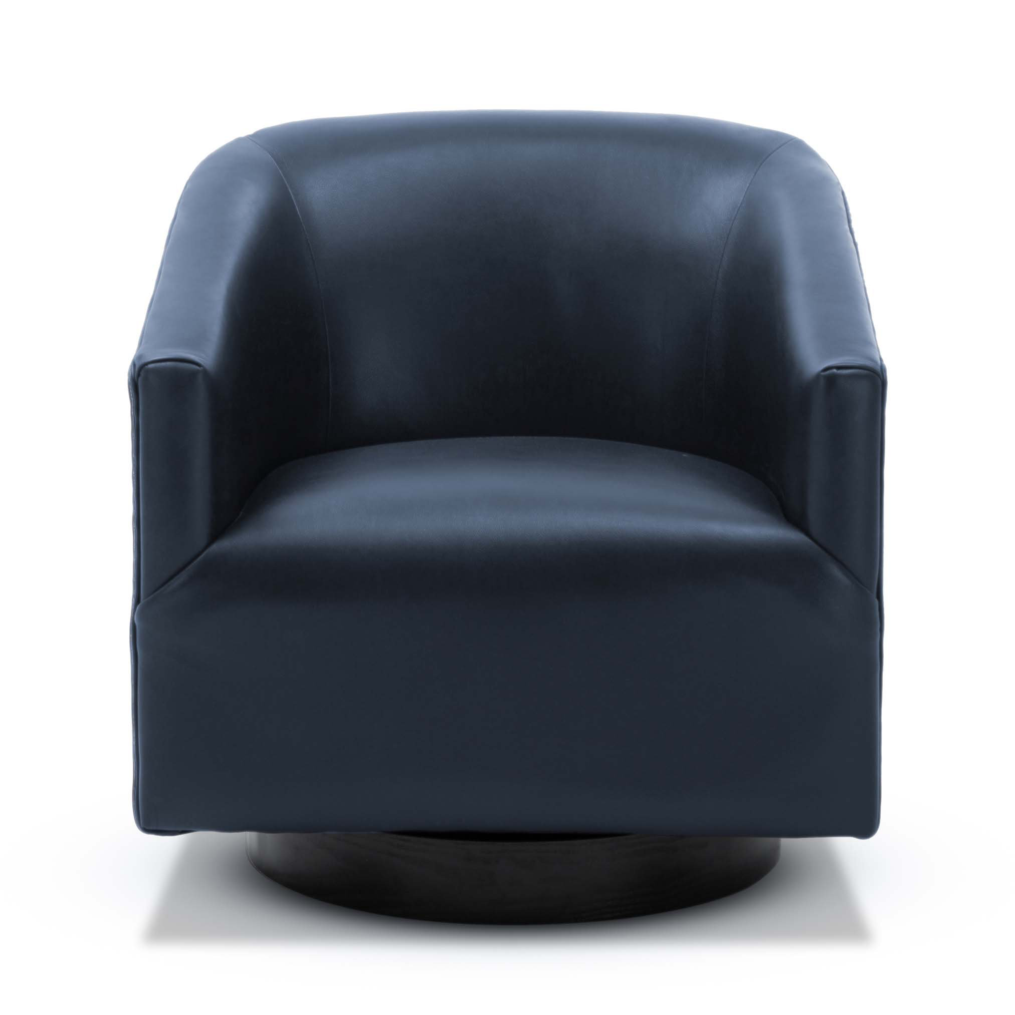 Latitude Run® PU Leather Side Chair with Comfortable Seating and ...