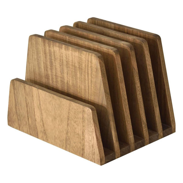 Wooden Document Holder | Wayfair.co.uk