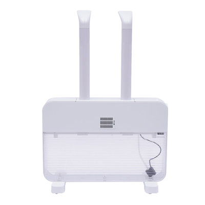 SUNYOU 3.17 Gallons Cool Mist Ultrasonic Whole House Humidifier with ...