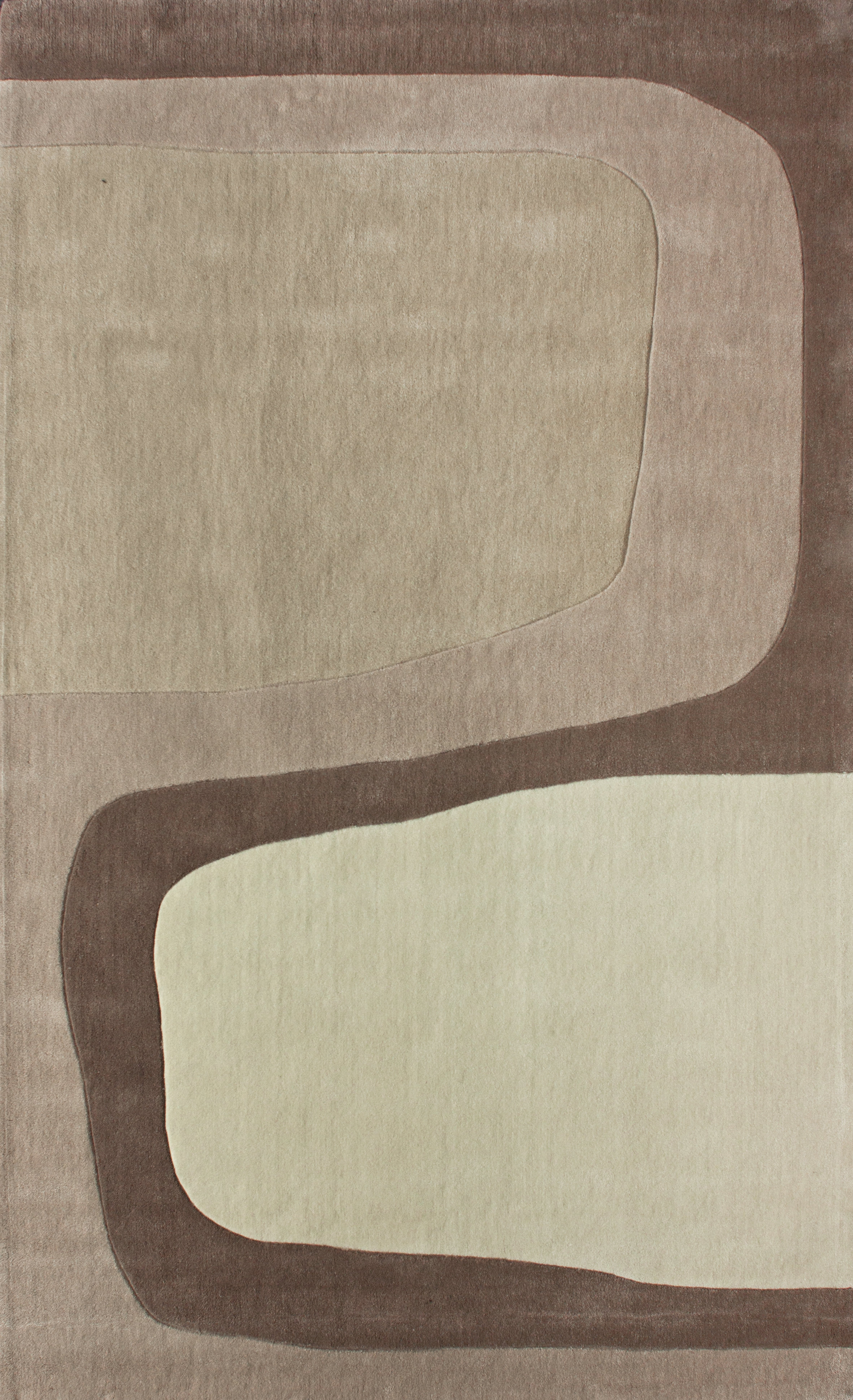 Orren Ellis Mikel Frans Ivory Rug | Wayfair