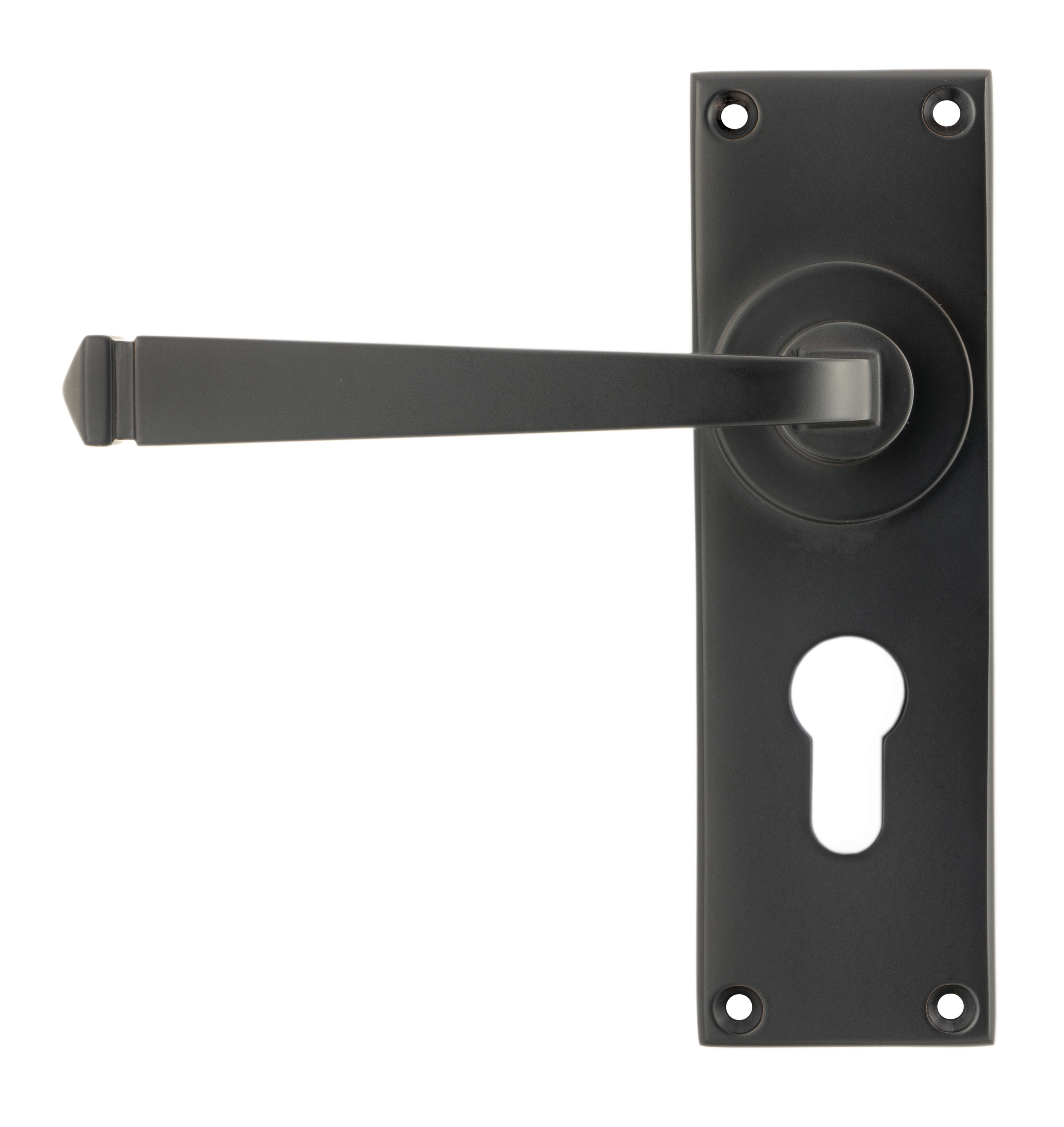 From The Anvil Avon Lock Door Handle | Wayfair.co.uk