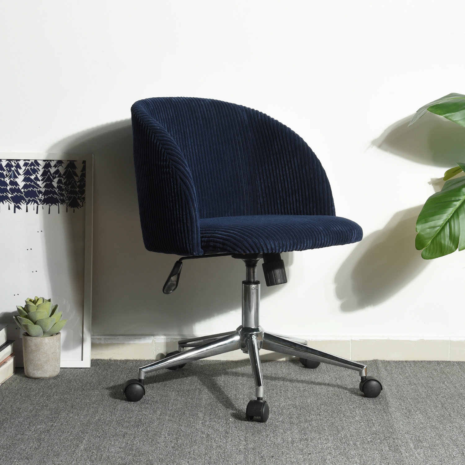 Zipcode Design Canton Desk Chair & Reviews | Wayfair.ie