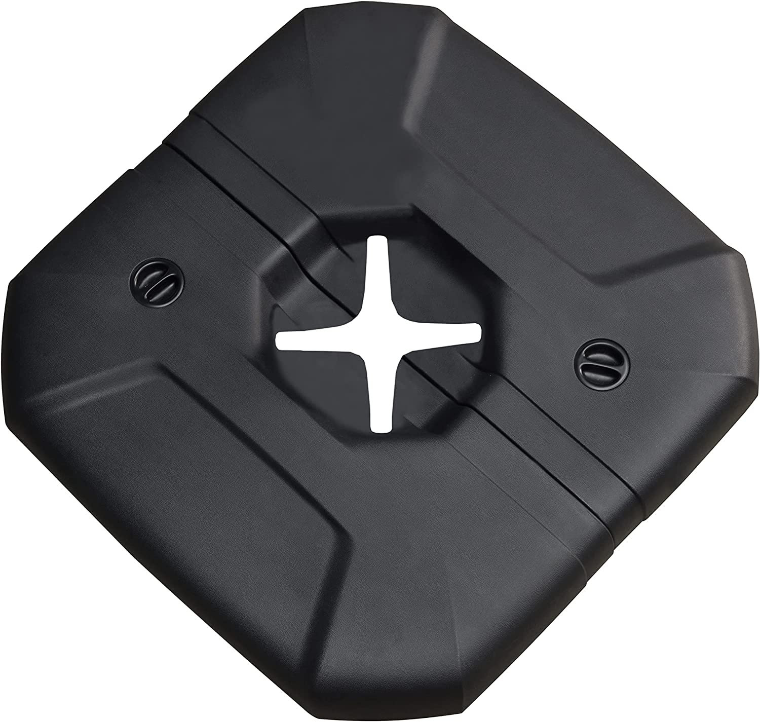 Arlmont & Co. Leaster Plastic Free Standing Umbrella Base - Wayfair Canada