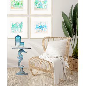SPI Home Seahorse Table | Perigold