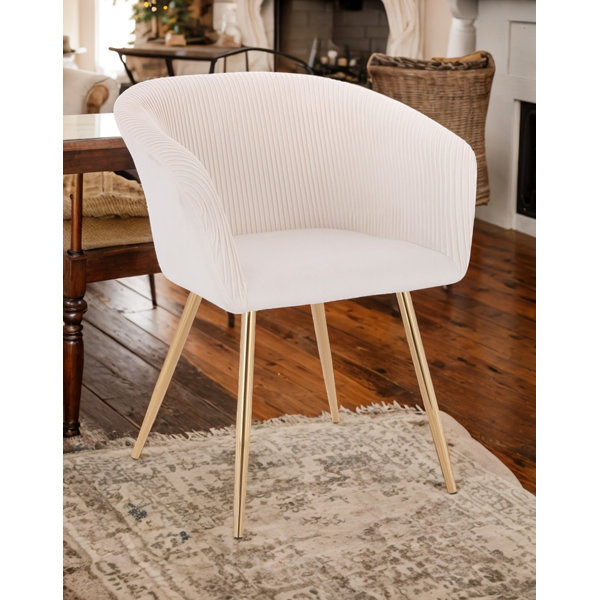 Everly Quinn Zhir Side Chair - Wayfair Canada