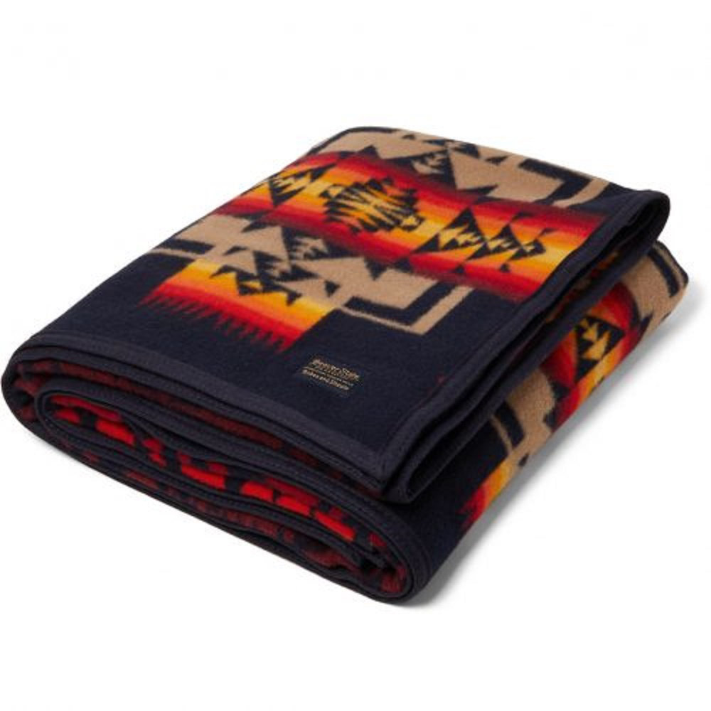 Pendleton Chief Joseph Indigo Throw | Wayfair