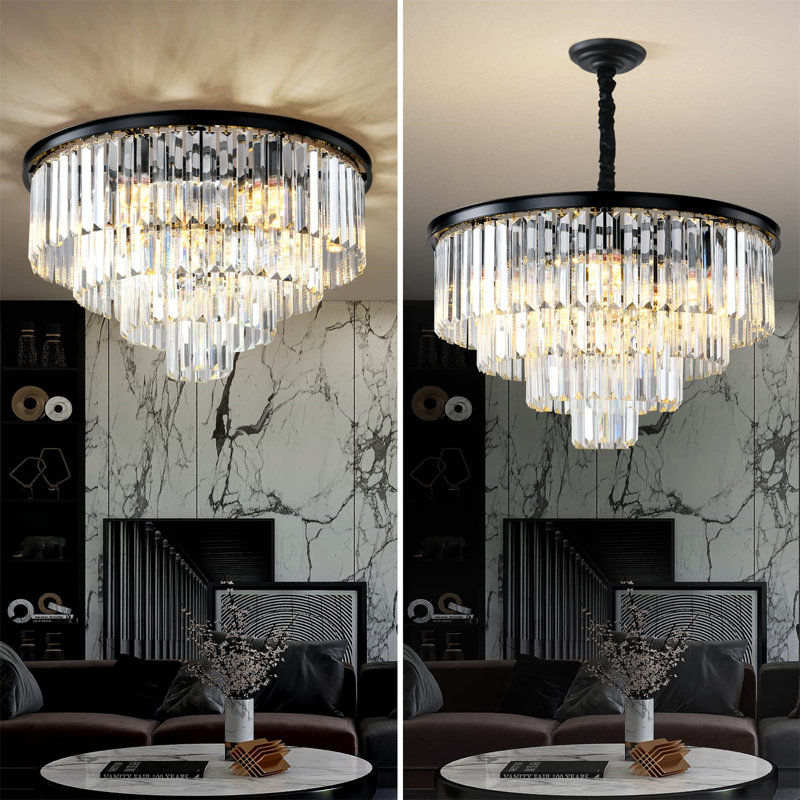 Mercer41 Wisdom LED Chandelier | Wayfair