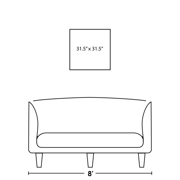 Chelsea Art Studio MuahI XIV by Guseul Park - Painting on Canvas | Wayfair