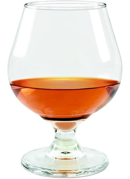 Ebern Designs Brandy Snifter Glasses, (Set Of 6) Brandy Glasses, 12oz ...