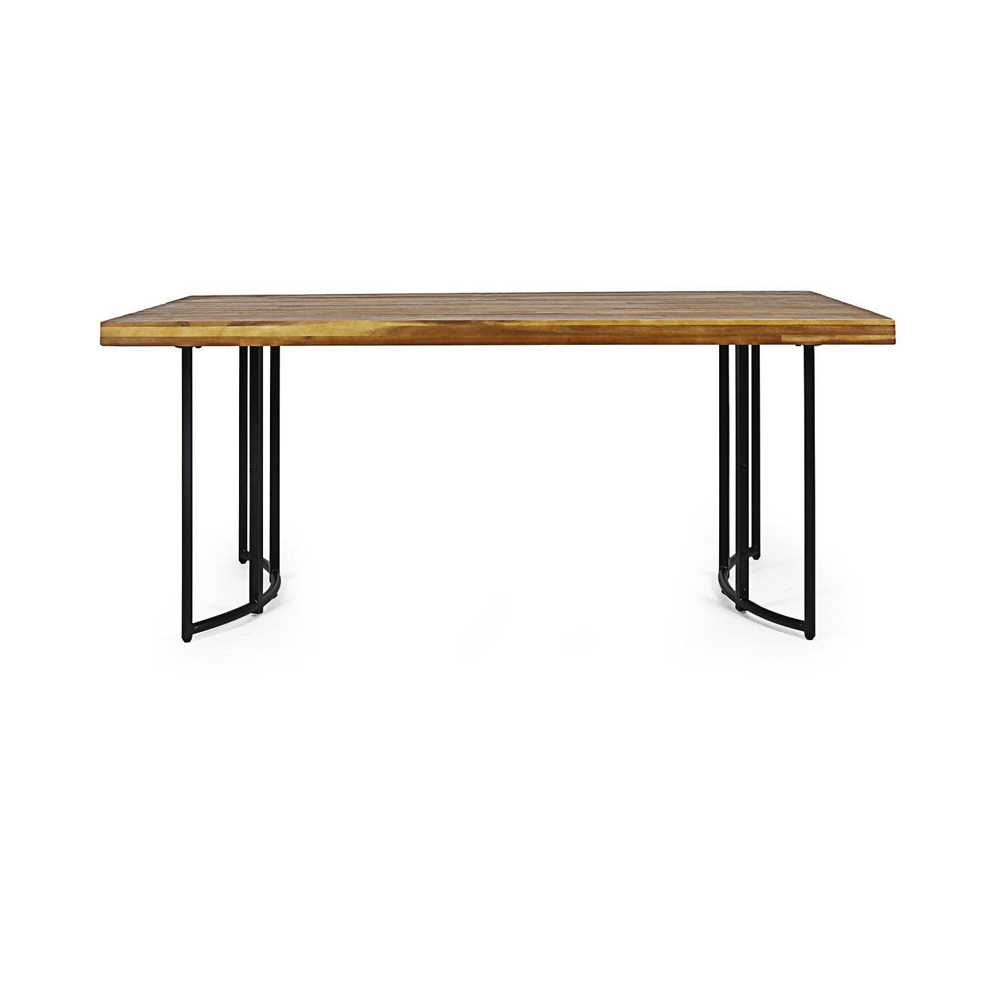 17 Stories Dining Table With Uique Base | Wayfair
