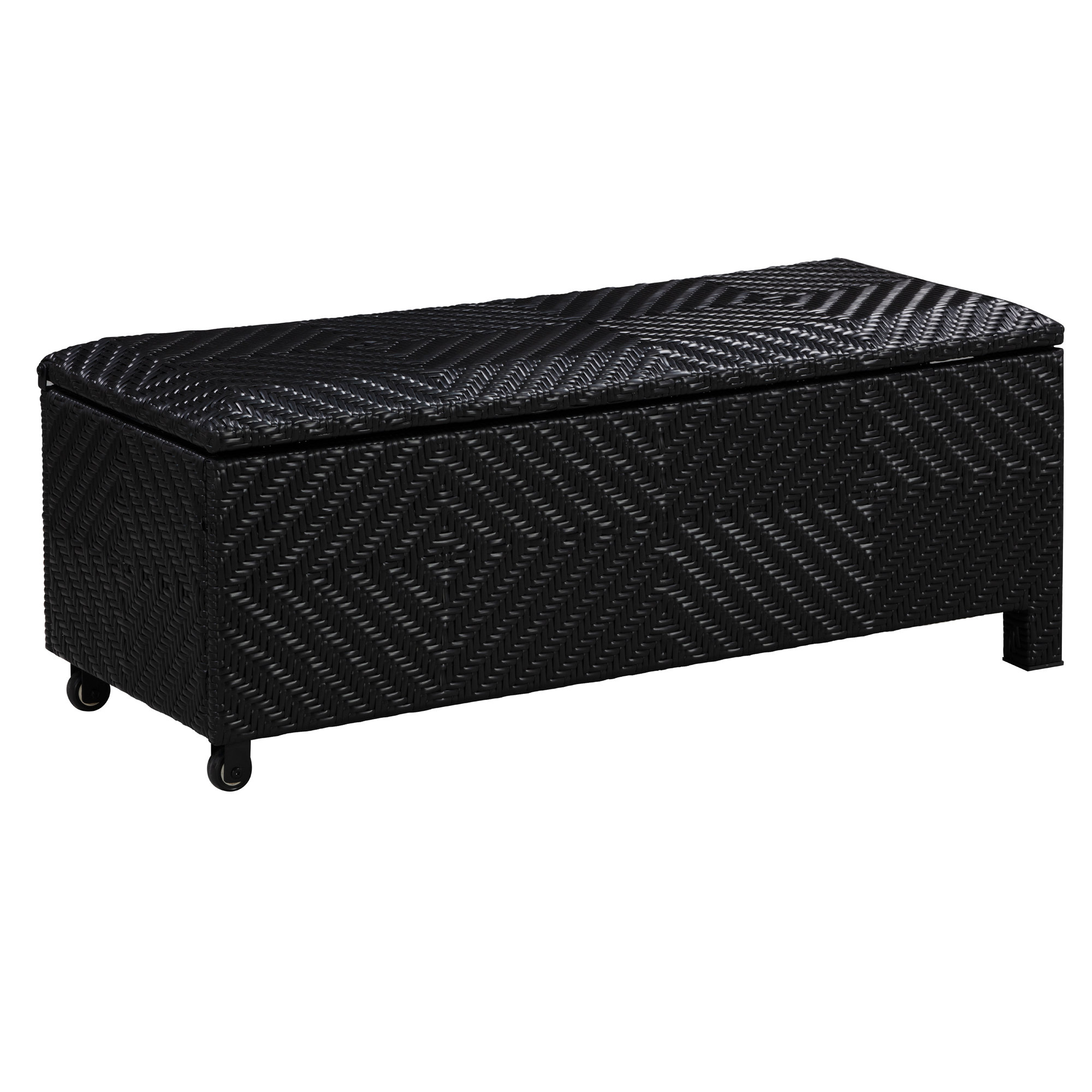 Hokku Designs Moheen Storage Bench | Wayfair