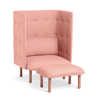 Poppin QT Lounge Chair | Wayfair