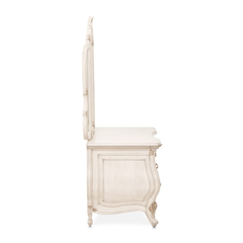 Michael Amini Platine De Royale Vanity | Wayfair